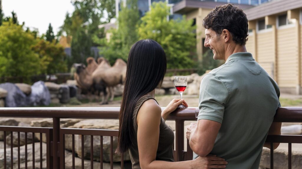 Plan Your Visit - Wilder Institute/Calgary Zoo