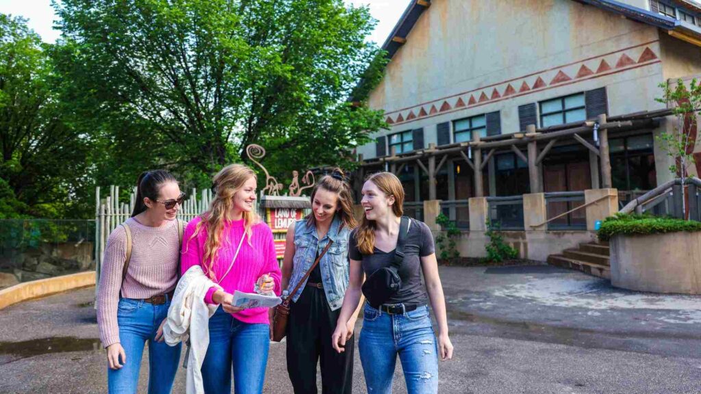 The Calgary Zoo - Wilder Institute/Calgary Zoo