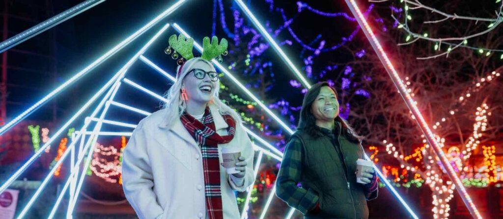 Zoo Map - Wilder Institute/Calgary Zoo